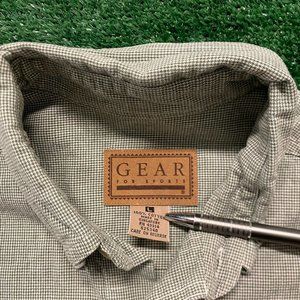 Vintage | Shirts | Learjet Airplanes Vintage Aviation Employee Work ...